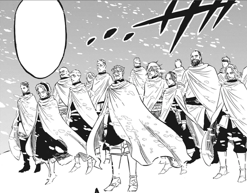 Resistência | Black Clover Wiki | Fandom