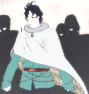 Conrad Leto | Black Clover Wiki | Fandom