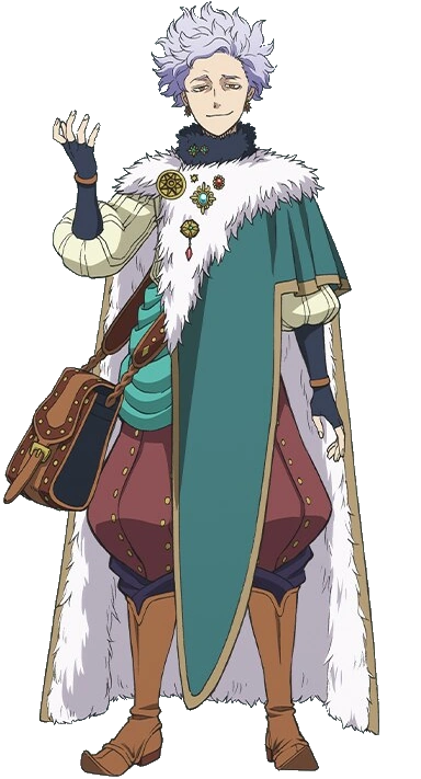 Jester Garandros | Black Clover Wiki | Fandom