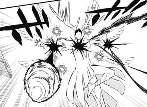 Jets of Blood | Black Clover Wiki | Fandom