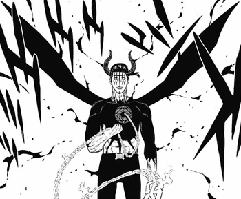 Soul Chain Deathmatch | Black Clover Wiki | Fandom