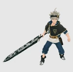 Asta | Black Clover Wiki | Fandom