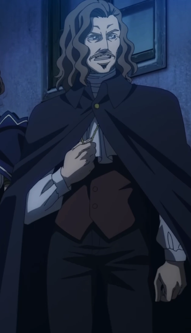 Freese the Seer | Black Clover Wiki | Fandom