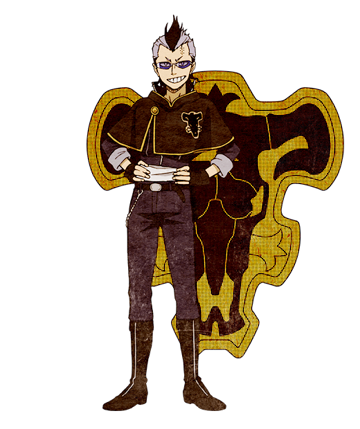 Magna Swing | Black Clover Wiki | Fandom