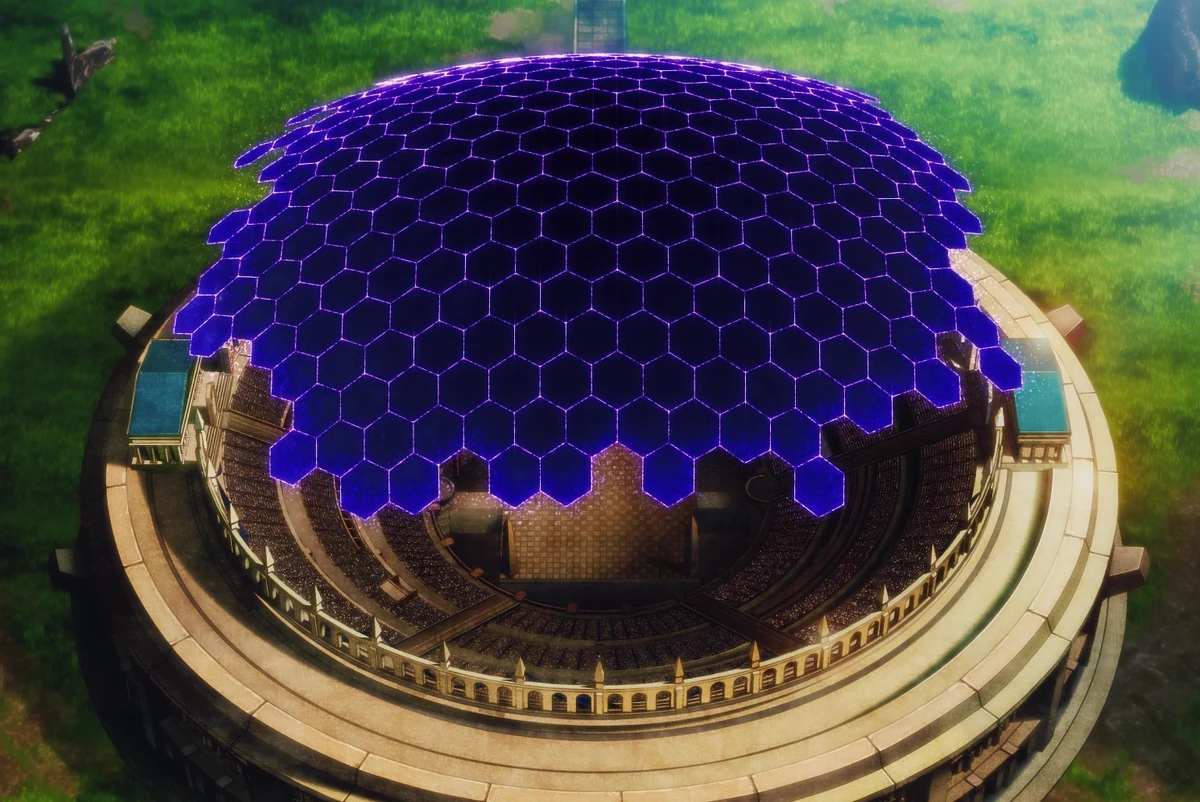 Category:Barrier Magic Spells | Black Clover Wiki | Fandom