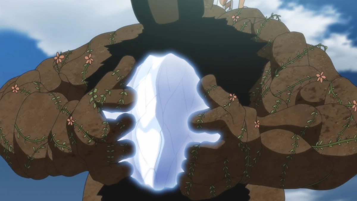 Control Magic Grass | Black Clover Wiki | Fandom