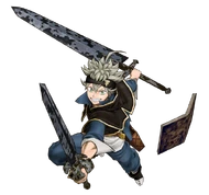 Asta | Black Clover Wiki | Fandom