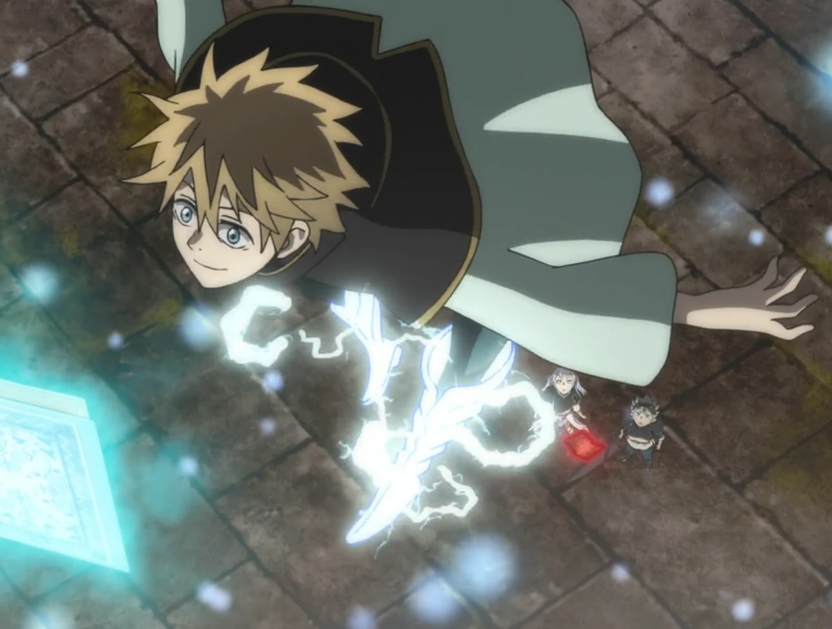 Category:Lightning Magic Spells | Black Clover Wiki | Fandom