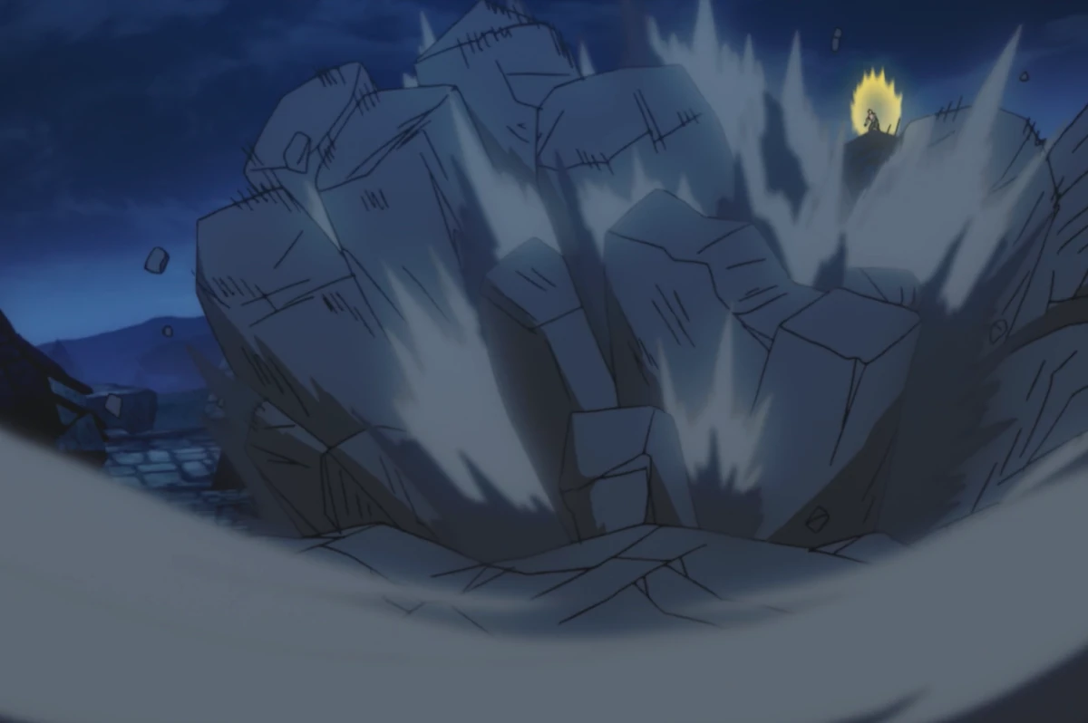 Rising Ground | Black Clover Wiki | Fandom
