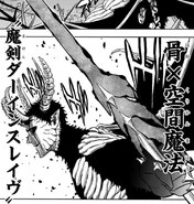 Zenon Zogratis | Black Clover Wiki | Fandom