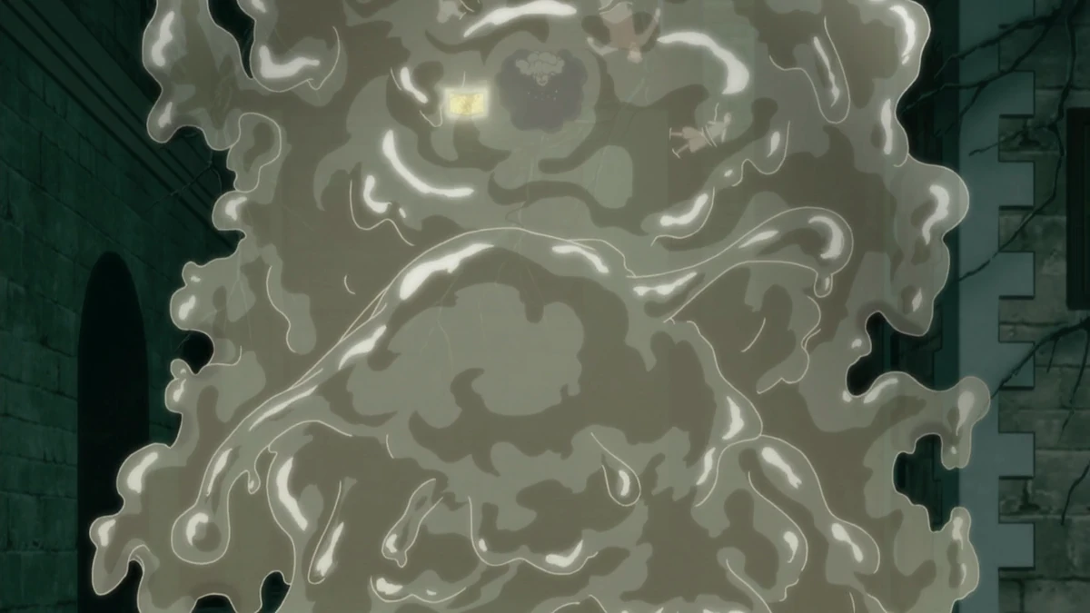 Mucus Magic | Black Clover Wiki | Fandom