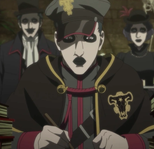 Gordon Agrippa | Black Clover Indonesia Wikia | Fandom