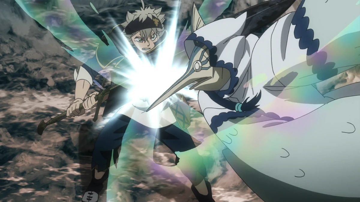 Asta vs. Kiato | Black Clover Wiki | Fandom