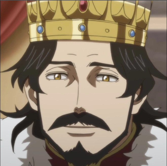 Loyce Grinberryall | Black Clover Wiki | Fandom