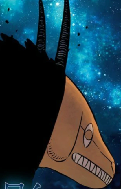 Gimodelo | Black Clover Wiki | Fandom