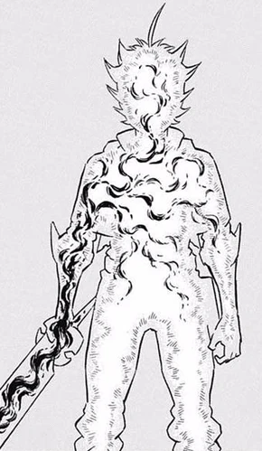 Anti Magic | Black Clover Wiki | Fandom