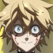 Luck Voltia | Black Clover Wiki | Fandom