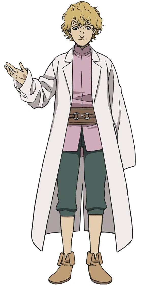 Maxa North | Black Clover Wiki | Fandom