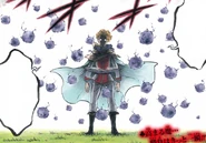 Langris Vaude | Black Clover Wiki | Fandom