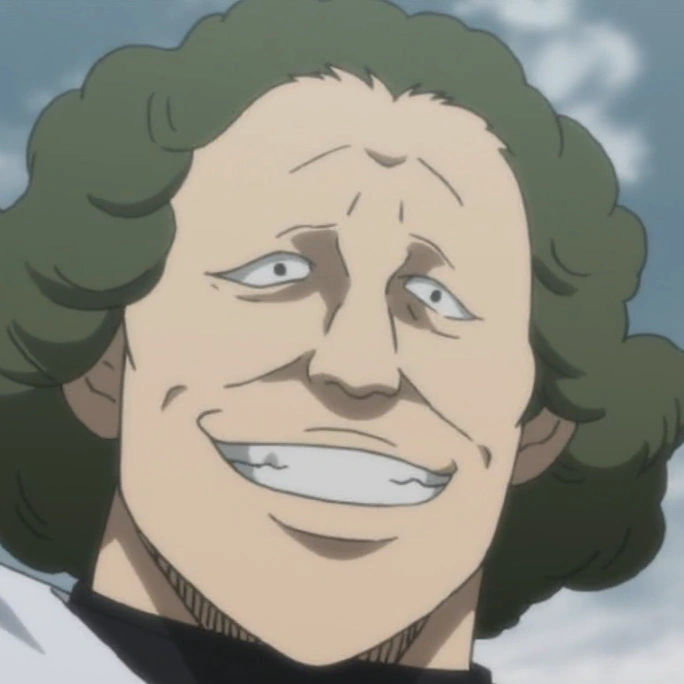 Shidan | Black Clover Wiki | Fandom