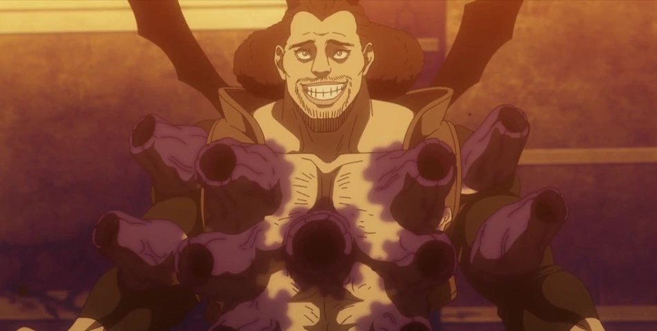 Benteng Kulit | Black Clover Indonesia Wikia | Fandom