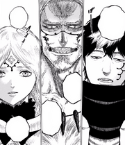 Vetto | Black Clover Wiki | Fandom