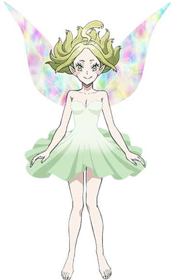 Male Sylph Of Heart