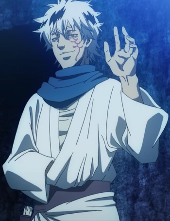 Ryah | Black Clover Wiki | Fandom