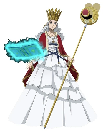 Lolopechka | Black Clover Wiki | Fandom