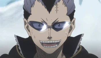 Magna Swing | Black Clover Wiki | Fandom