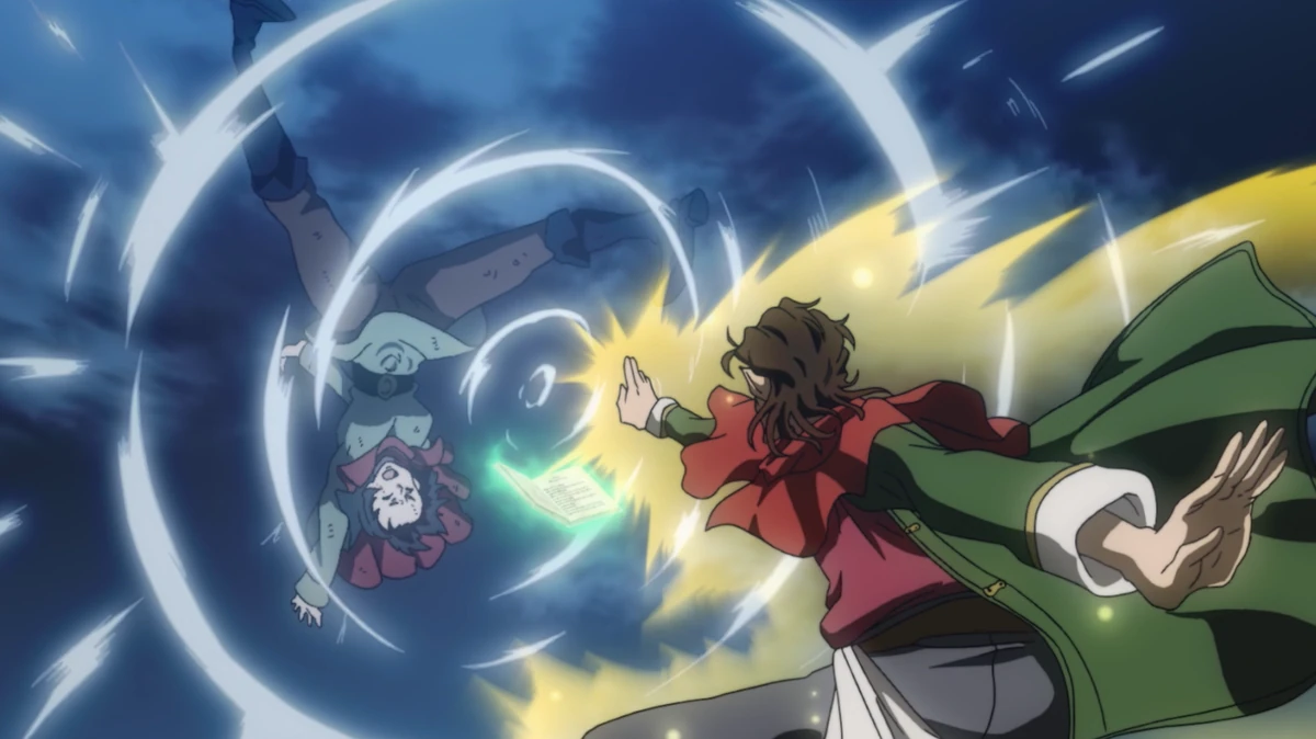 Category:Air Magic Spells | Black Clover Wiki | Fandom