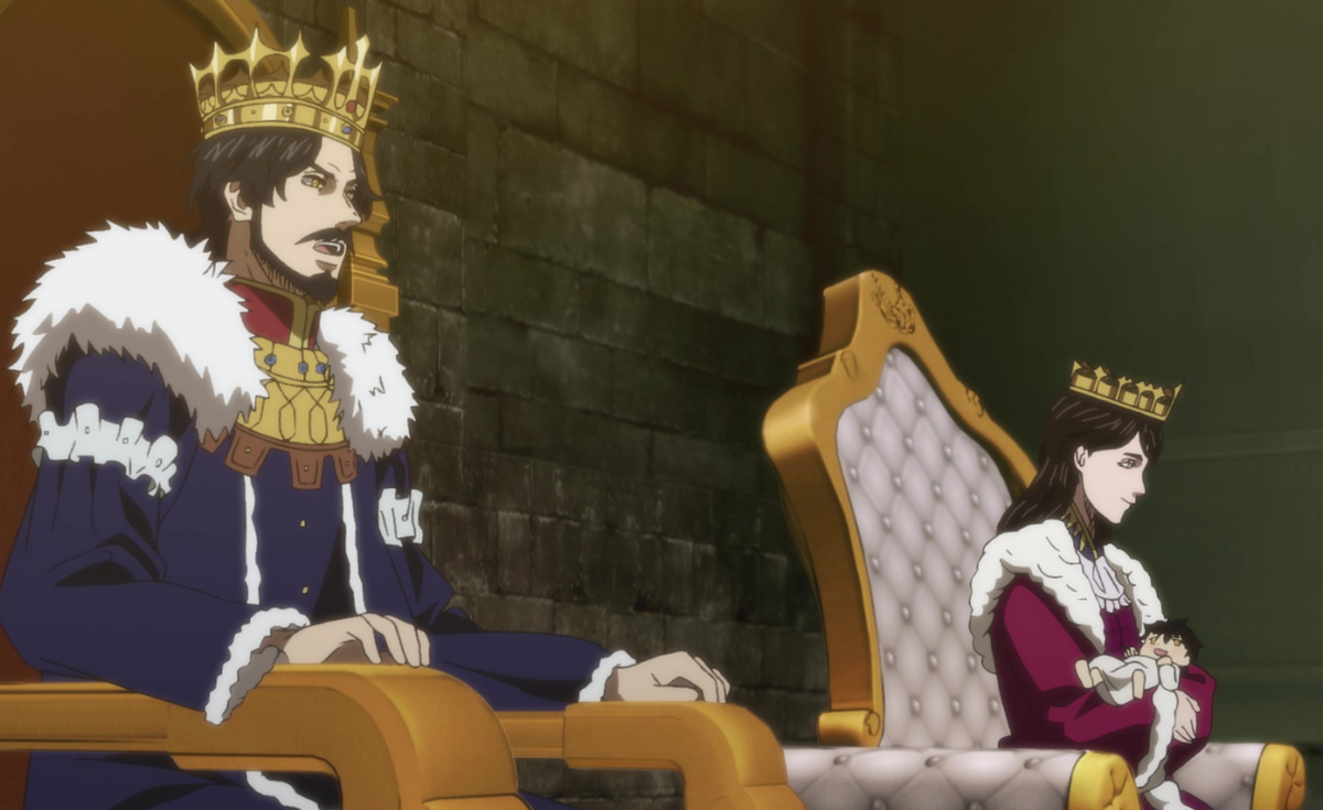 Yuno Grinberryall/Biography | Black Clover Wiki | Fandom