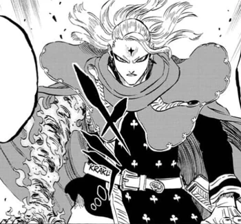 Fuegoleon Vermillion | Black Clover Indonesia Wikia | Fandom