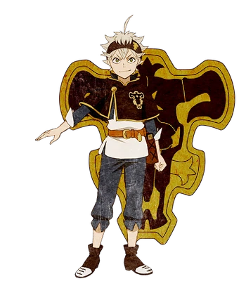 Asta | Black Clover Wiki | Fandom