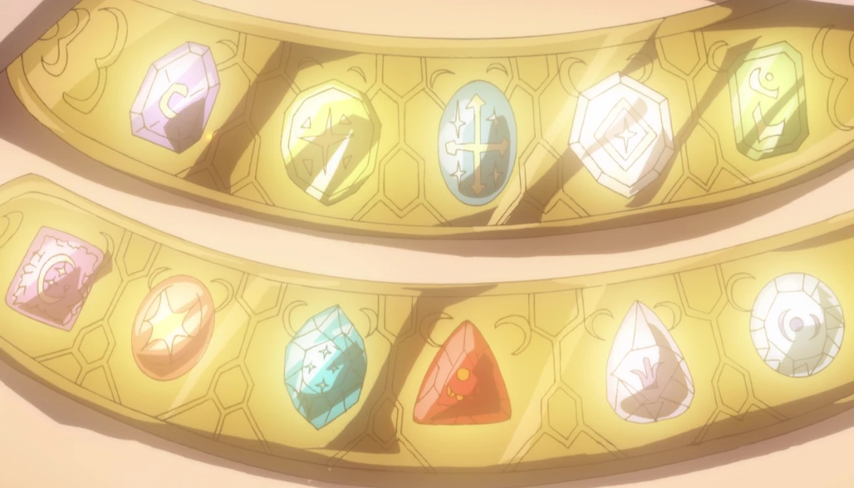Magic stone | Black Clover Wiki | Fandom