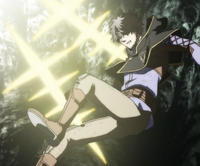 Light Magic | Black Clover Wiki | Fandom
