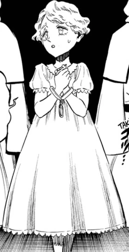 Marie Adlai | Black Clover Indonesia Wikia | Fandom