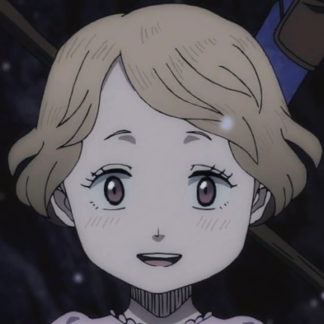 Marie Adlai | Black Clover Wiki | Fandom