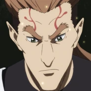 Ruben Chagar | Black Clover Wiki | Fandom