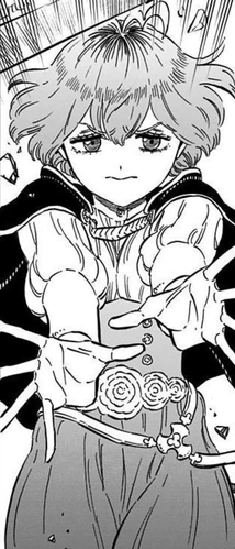 Grey | Black Clover Wiki | Fandom