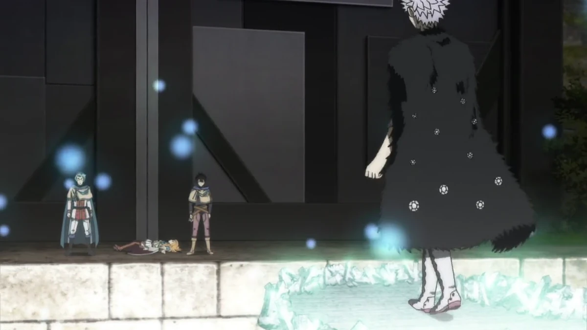 Klaus Lunettes dan Yuno vs. Mars | Black Clover Indonesia Wikia | Fandom