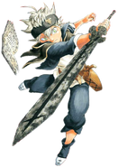 Asta | Black Clover Wiki | Fandom