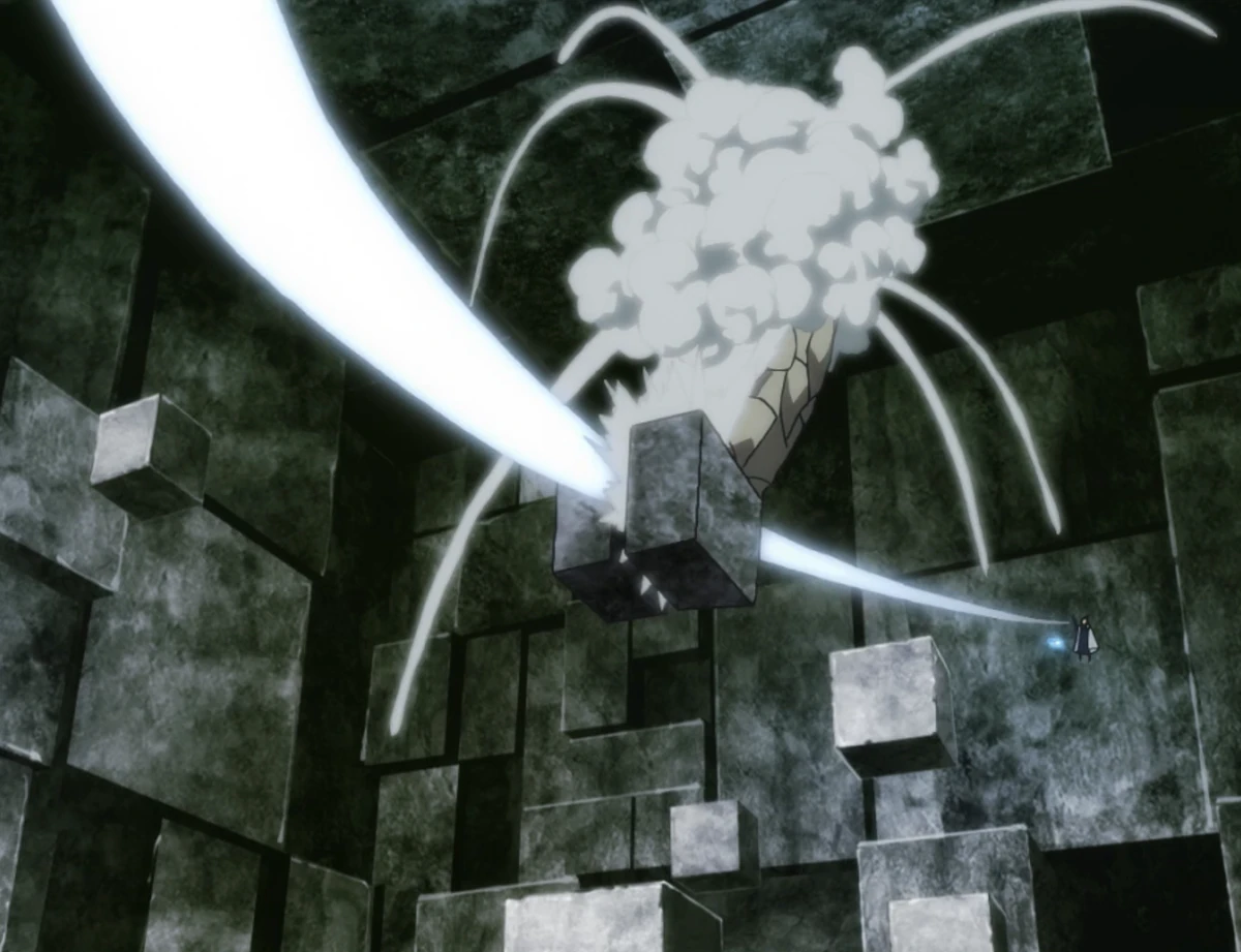 Silver Shining Regal Spear | Black Clover Wiki | Fandom