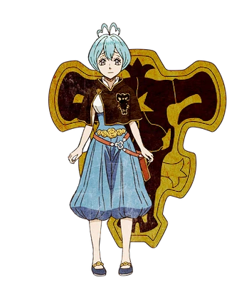 Grey | Black Clover Wiki | Fandom