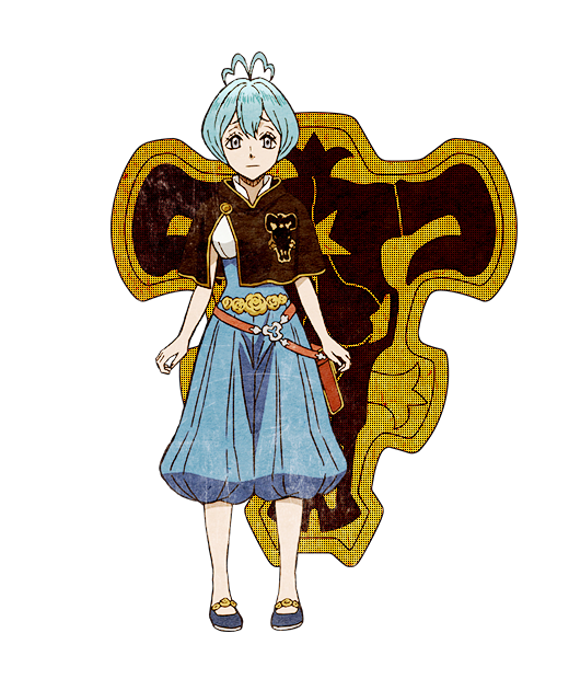 Grey | Black Clover Wiki | Fandom