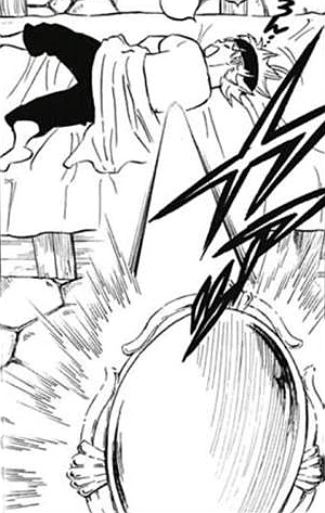 Reflect Ray | Black Clover Wiki | Fandom