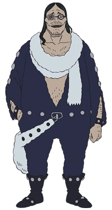 Baro | Black Clover Wiki | Fandom