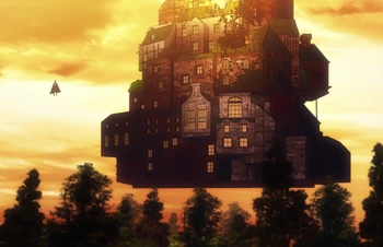 Gravity Magic | Black Clover Wiki | Fandom