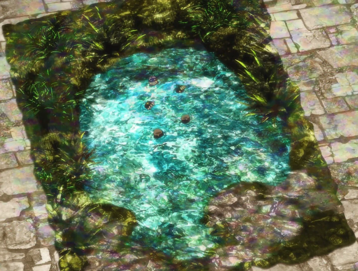 Spring of Restriction | Black Clover Wiki | Fandom