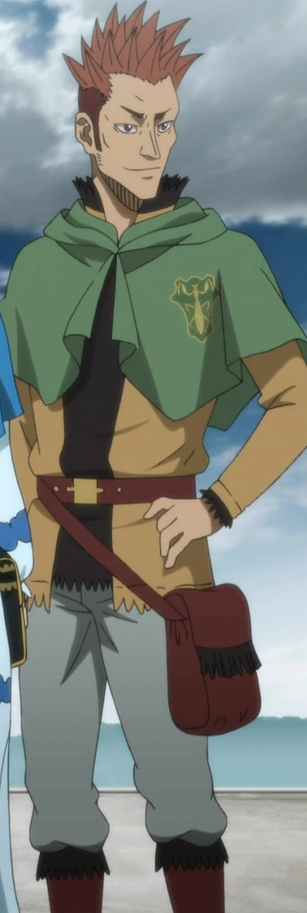 Nix | Black Clover Wiki | Fandom